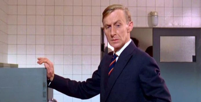 Geoffrey Bayldon | Tardis | Fandom