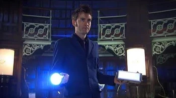 Doctor Moon | Tardis | Fandom