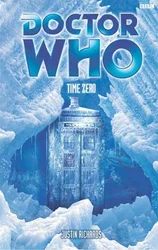 Time Zero (novel) | Tardis | Fandom