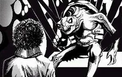 Chelonian/Appearances | Tardis | Fandom