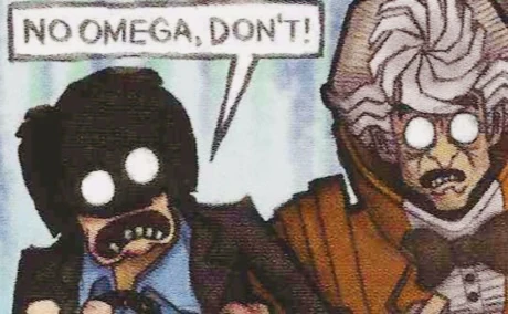 Doctor Whoah! (DWM 409 comic story) | Tardis | Fandom