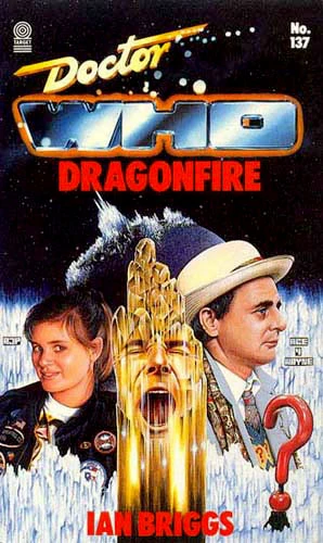 Dragonfire (novelisation) | Tardis | Fandom