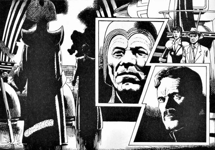 Flashback (comic story) | Tardis | Fandom