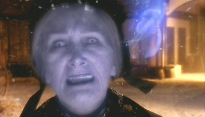 Peace (The Unquiet Dead) | Tardis | Fandom