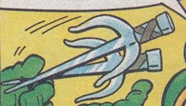 Sai dagger | Tardis | Fandom