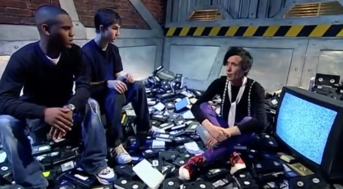 Chute! Episode 9 (TV story) | Tardis | Fandom