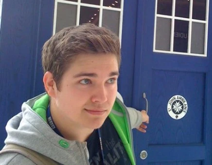 Chris Johnson (actor) | Tardis | Fandom