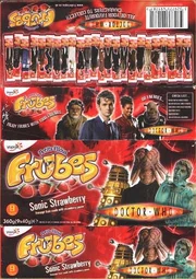 Doctor Who Frubes | Tardis | Fandom