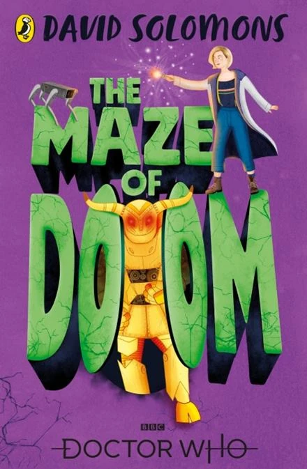 The Maze of Doom (novel) | Tardis | Fandom