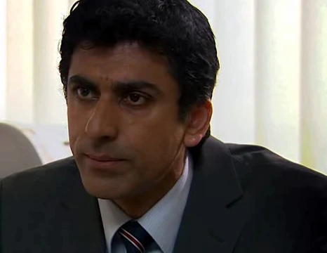 Haresh Chandra | Tardis | Fandom