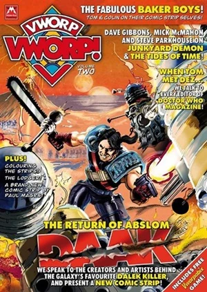 VV 2 | Tardis | Fandom