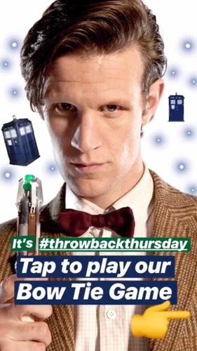 Bow Tie Game (video game) | Tardis | Fandom