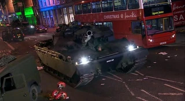 Challenger 2 | Tardis | Fandom