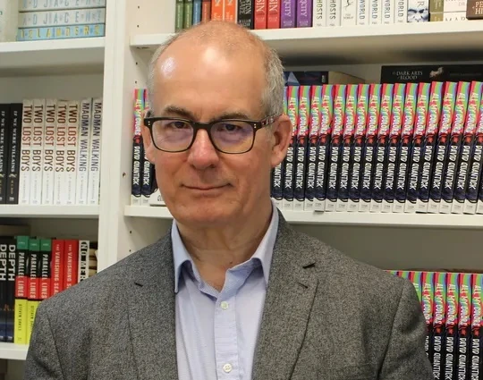 David Quantick | Tardis | Fandom