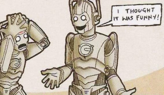 Doctor Whoah! (DWM 372 comic story) | Tardis | Fandom