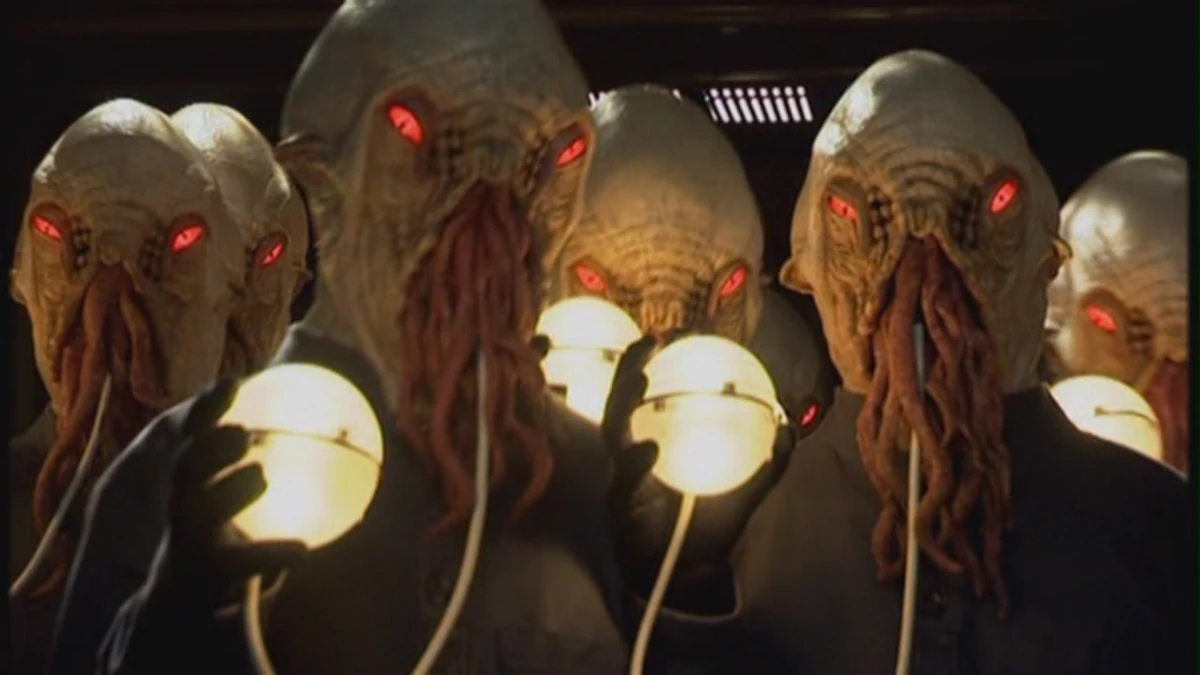 Revolution of the Ood | Tardis | Fandom