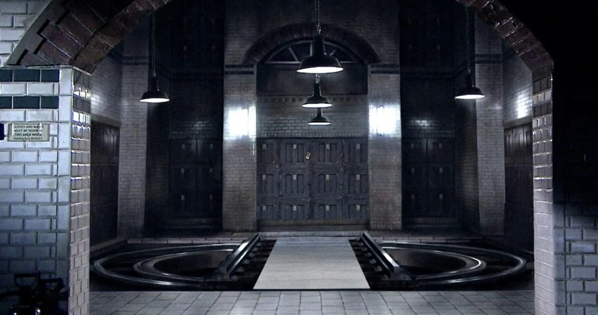 Morgue (Torchwood Hub) | Tardis | Fandom
