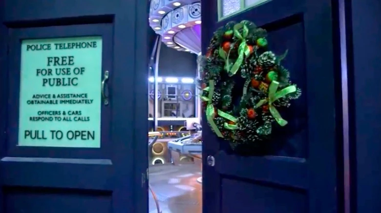 The 12 Doctors of Christmas (webcast) | Tardis | Fandom