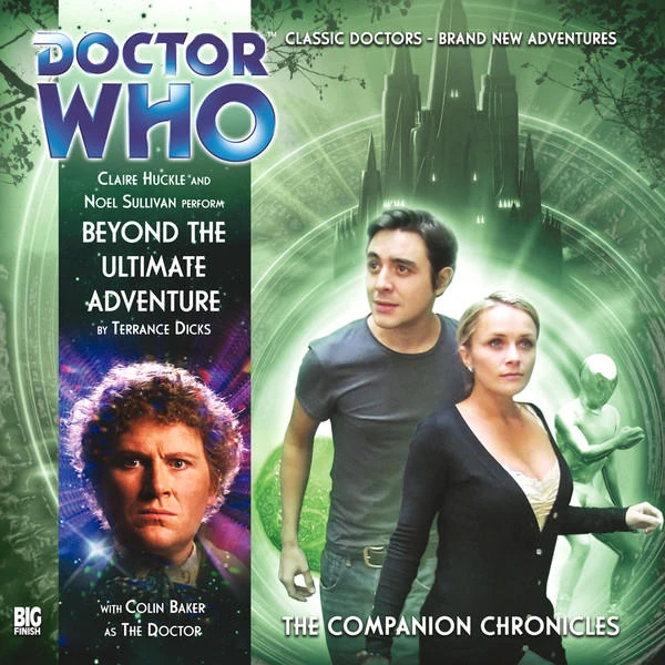 Beyond the Ultimate Adventure (audio story) | Tardis | Fandom