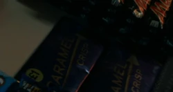 Caramel Crisp | Tardis | Fandom