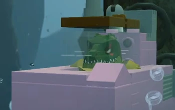 Cragger | Tardis | Fandom