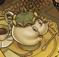 Mrs. Potts | Tardis | Fandom