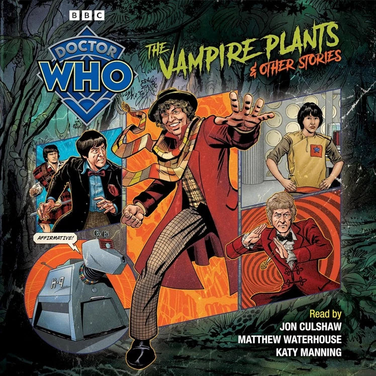 The Vampire Plants & Other Stories | Tardis | Fandom