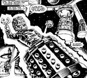 Davros | Tardis | Fandom