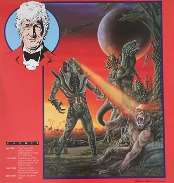 Masters of Earth (illustration) | Tardis | Fandom
