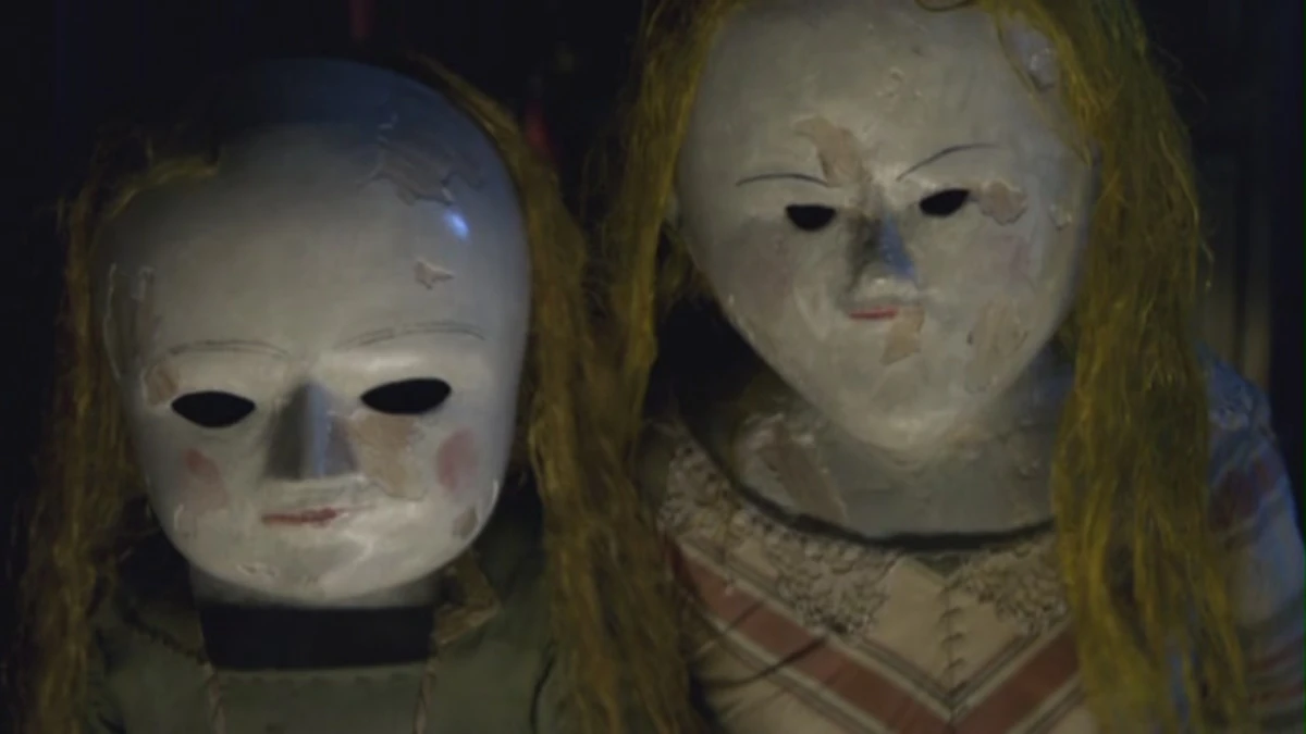 Night Terrors (TV story) | Tardis | Fandom