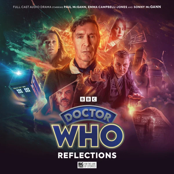 Reflections (audio anthology) | Tardis | Fandom
