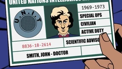 UNIT pass | Tardis | Fandom