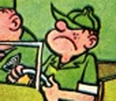 Beetle Bailey | Tardis | Fandom