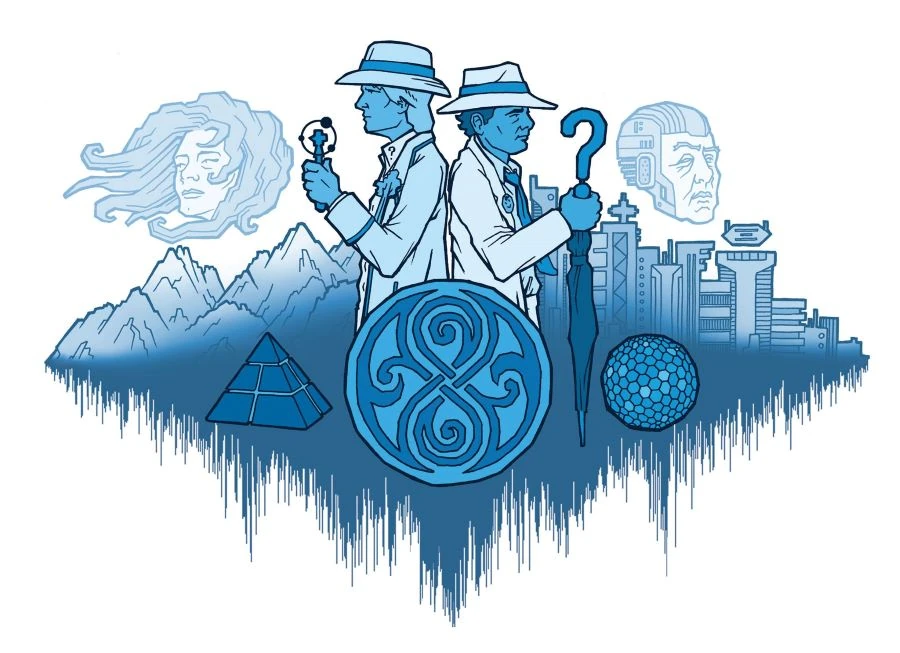 The Machine | Tardis | Fandom