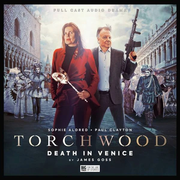 Death in Venice (audio story) | Tardis | Fandom