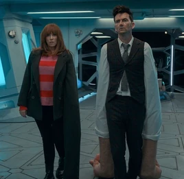 Not-thing | Tardis | Fandom