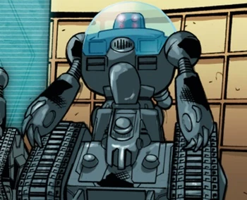 Drake Ayelbourne's robots | Tardis | Fandom