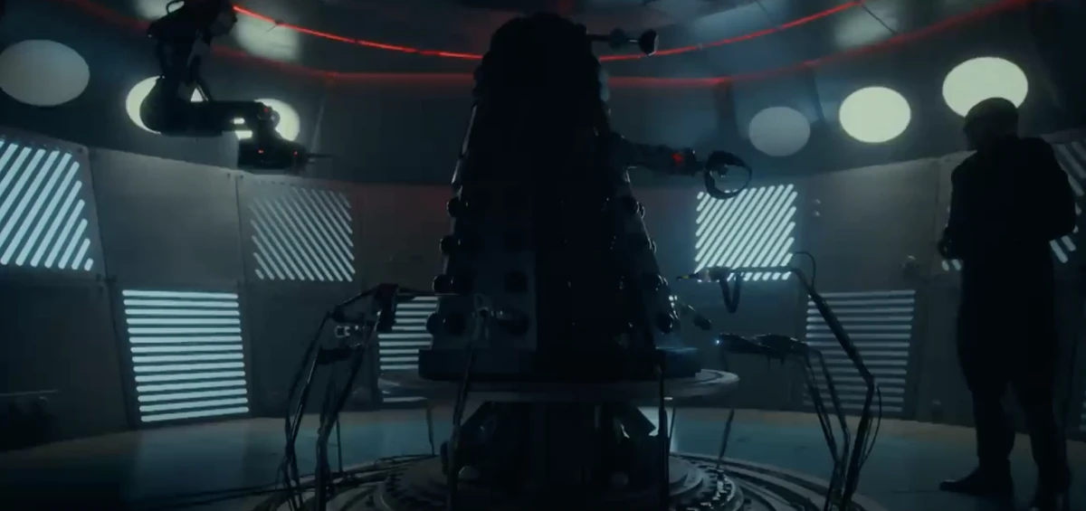 Dalek Prime/Gallery | Tardis | Fandom