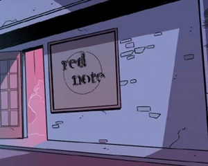 Red Note | Tardis | Fandom