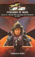 Doctor Who and the Pyramids of Mars (novelisation) | Tardis | Fandom