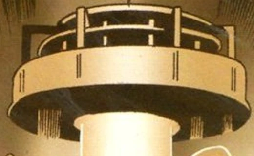 Cyber-ship (The Tenth Planet) | Tardis | Fandom