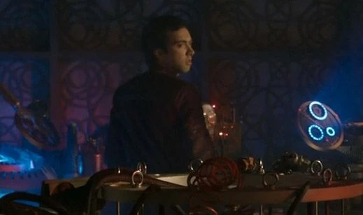 Andro (The Name of the Doctor) | Tardis | Fandom