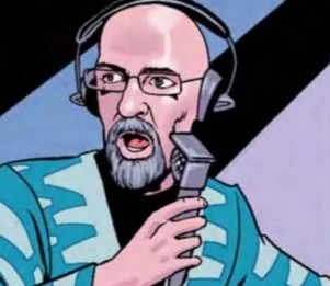 Nicholas Briggs (in-universe) | Tardis | Fandom