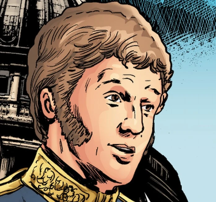 Albert Sullivan | Tardis | Fandom