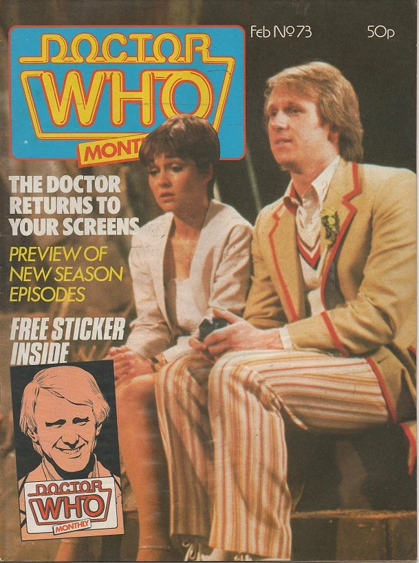 DWM 73 | Tardis | Fandom