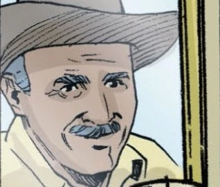 Juan (Revolutions of Terror) | Tardis | Fandom