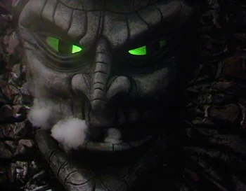 Malus | Tardis | Fandom