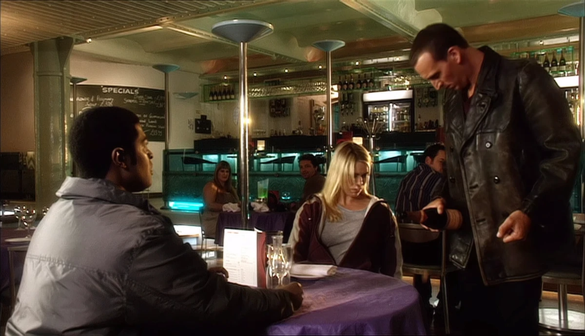 Restaurant (Rose) | Tardis | Fandom