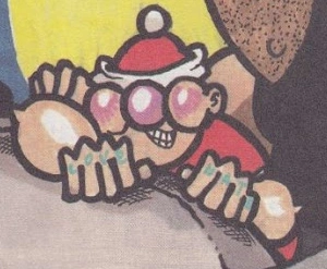 Biffa Bacon | Tardis | Fandom