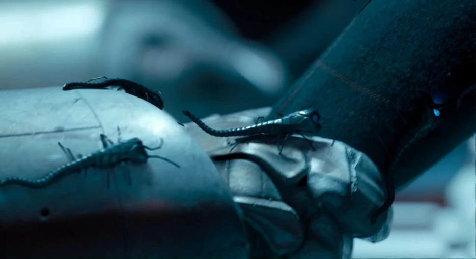 Cybermite | Tardis | Fandom